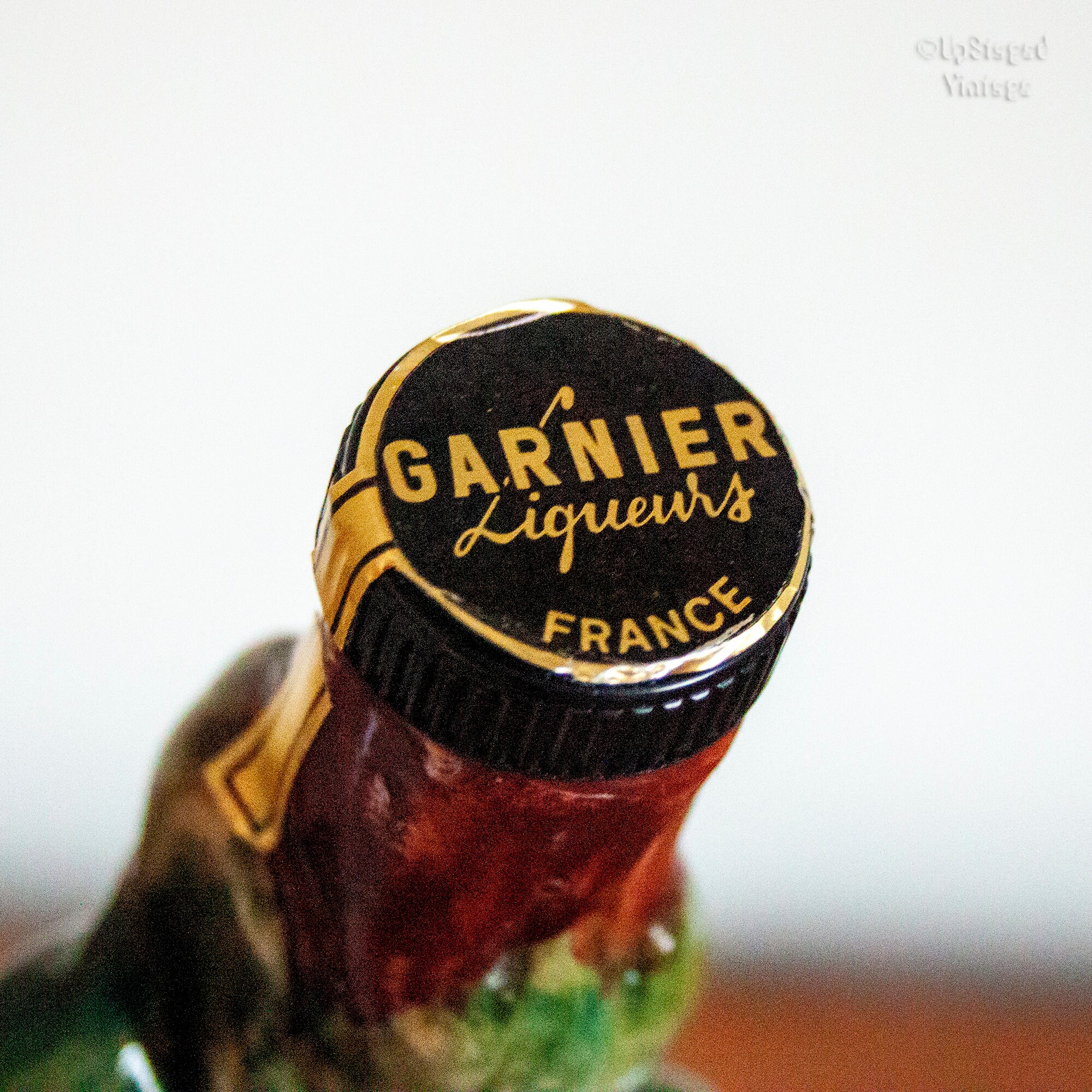 Memorabilia Art & Collectibles Collectibles Vintage Garnier Liqueur ...