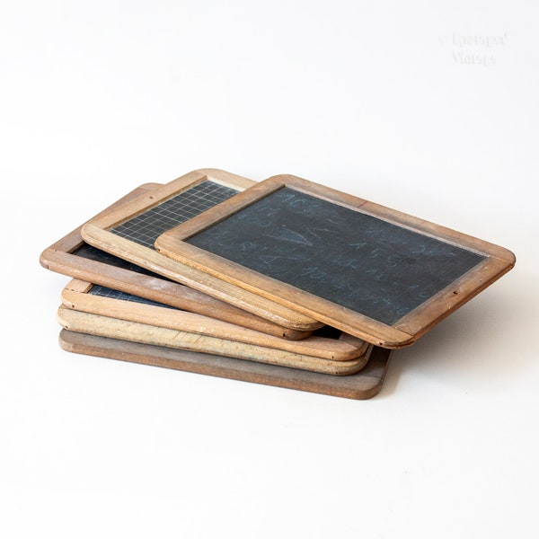 Antique School Slate - Etsy