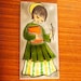 Vintage Ceramic Wall Tile With Angelic Child by Villeroy & - Etsy
