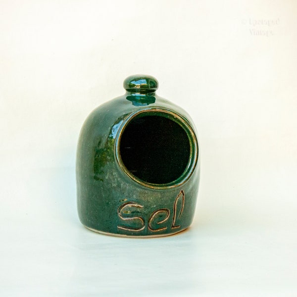 French Salt Pig - Etsy