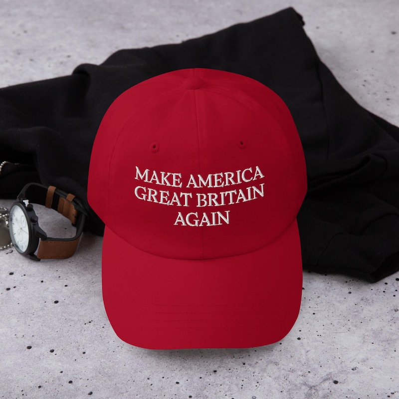 Make Great Again Hat - Etsy