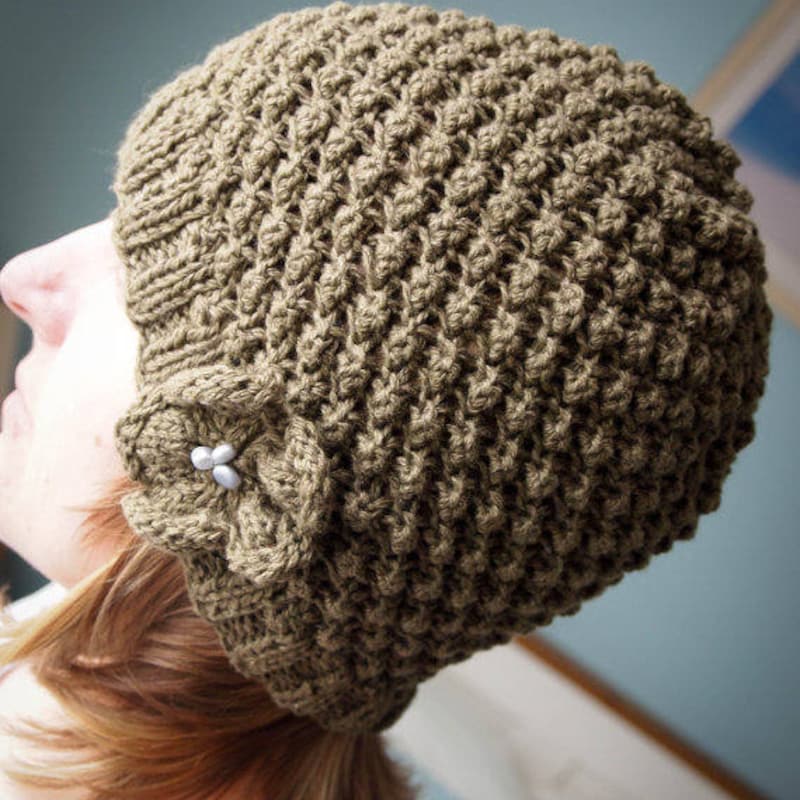 Independent Beanie - Etsy