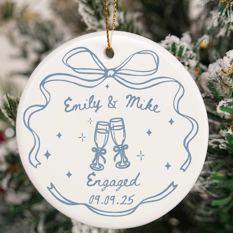 Party Ring Bauble - Etsy UK