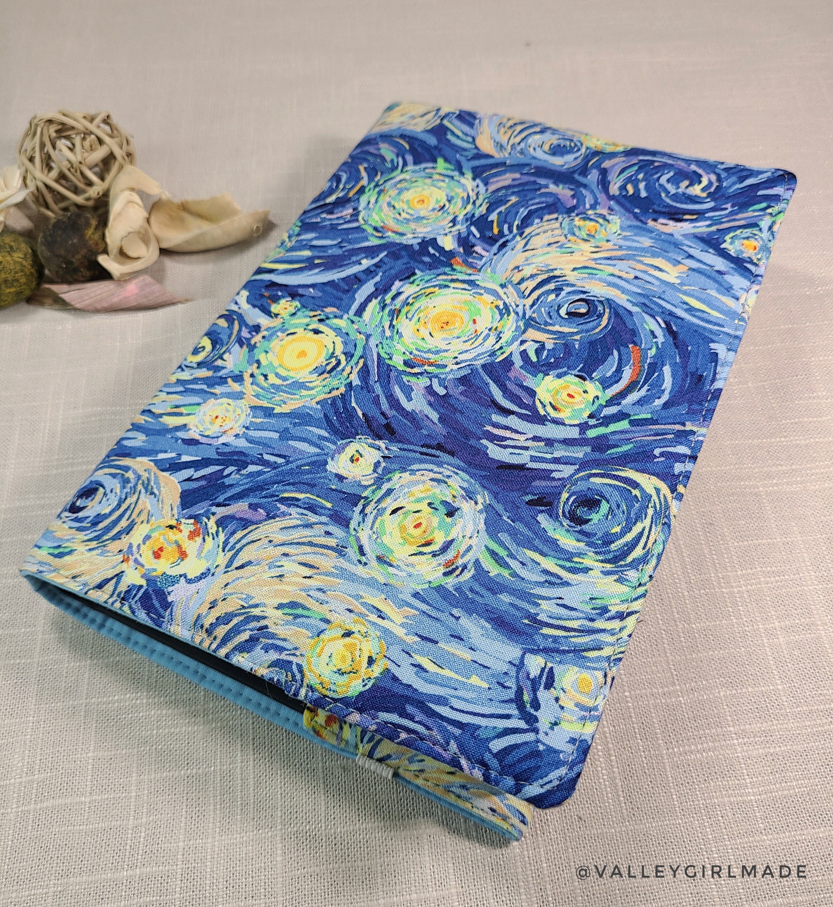 Adjustable Vinyl Book Covers