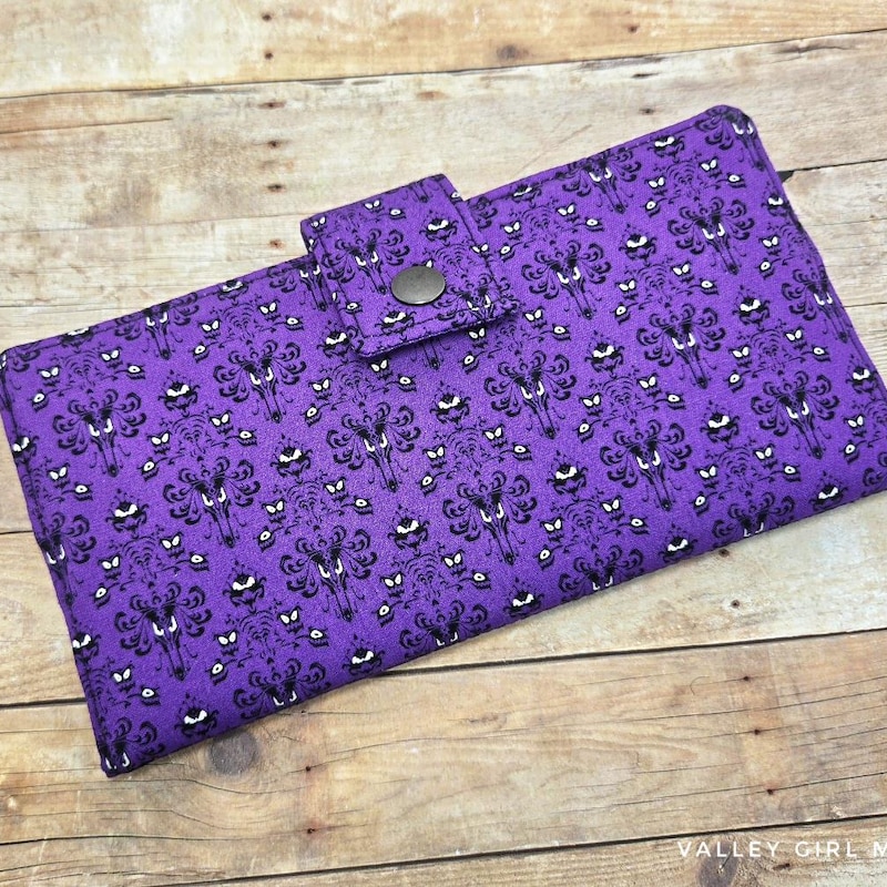Leota Wallet - Etsy