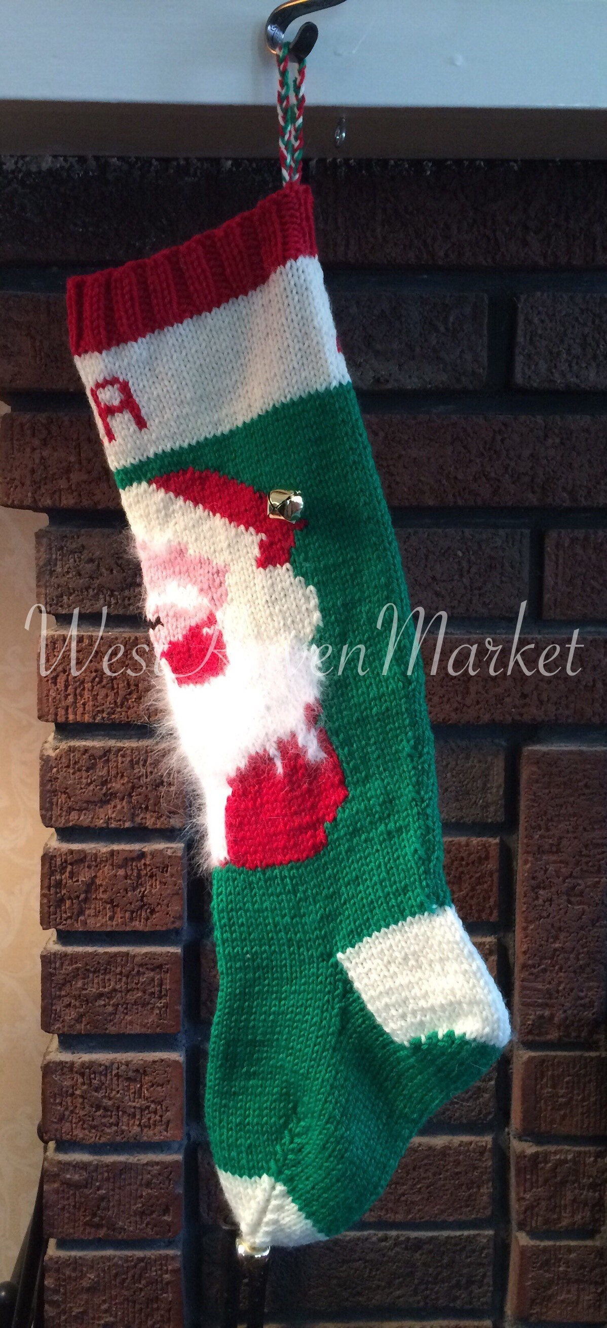 PDF for Vintage Santa Claus santa Face Christmas - Etsy