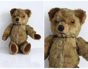 1950s stuffed animal | Etsy