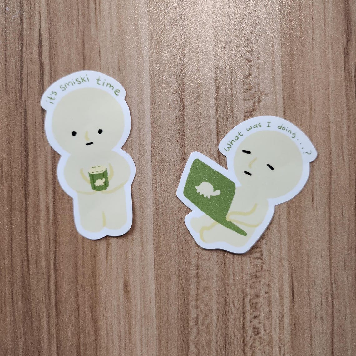 Little Guy Sticker - Etsy