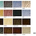 Como Velvet Fabric by the Yard 100% Polyester - Etsy