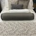 Como Velvet Fabric by the Yard 100% Polyester - Etsy