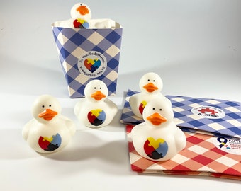 Autism Cupcake Toppers - Etsy