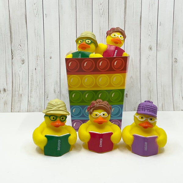 Rubber Ducks - Etsy