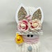 Handmade Snowman snow Friends Easter, Easter Bunny, Easter Decor ...
