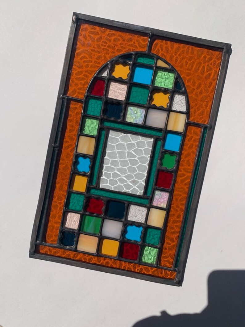 Digital Pattern SVG - Stained Glass Window, Stained Glass Pattern ...