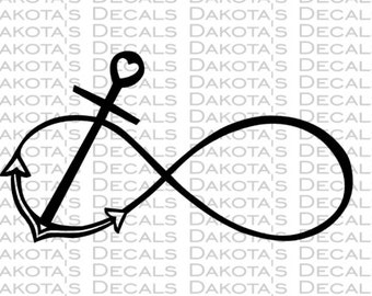 Infinity svg | Etsy