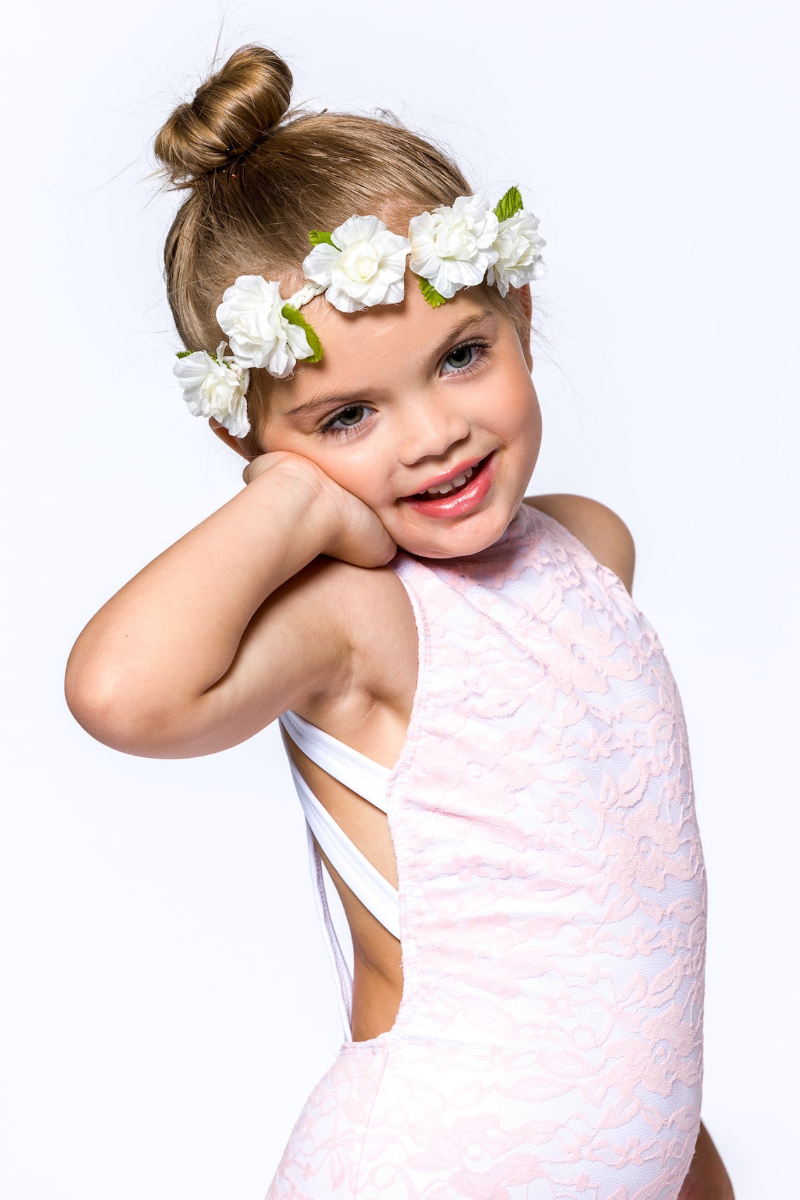 Tiny Dancer Olivia Lace Leotard | Etsy