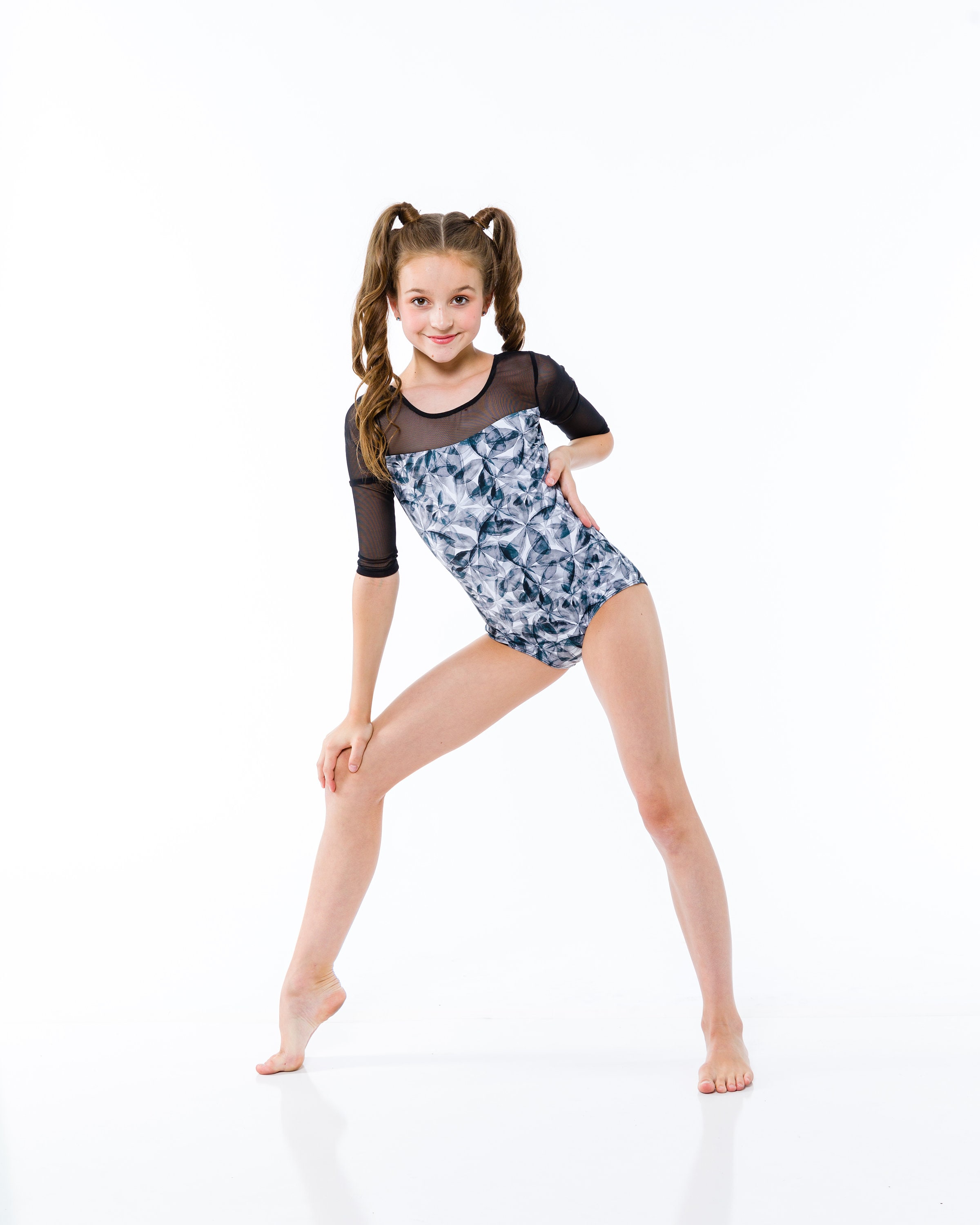 Jada Mesh Leotard | Etsy