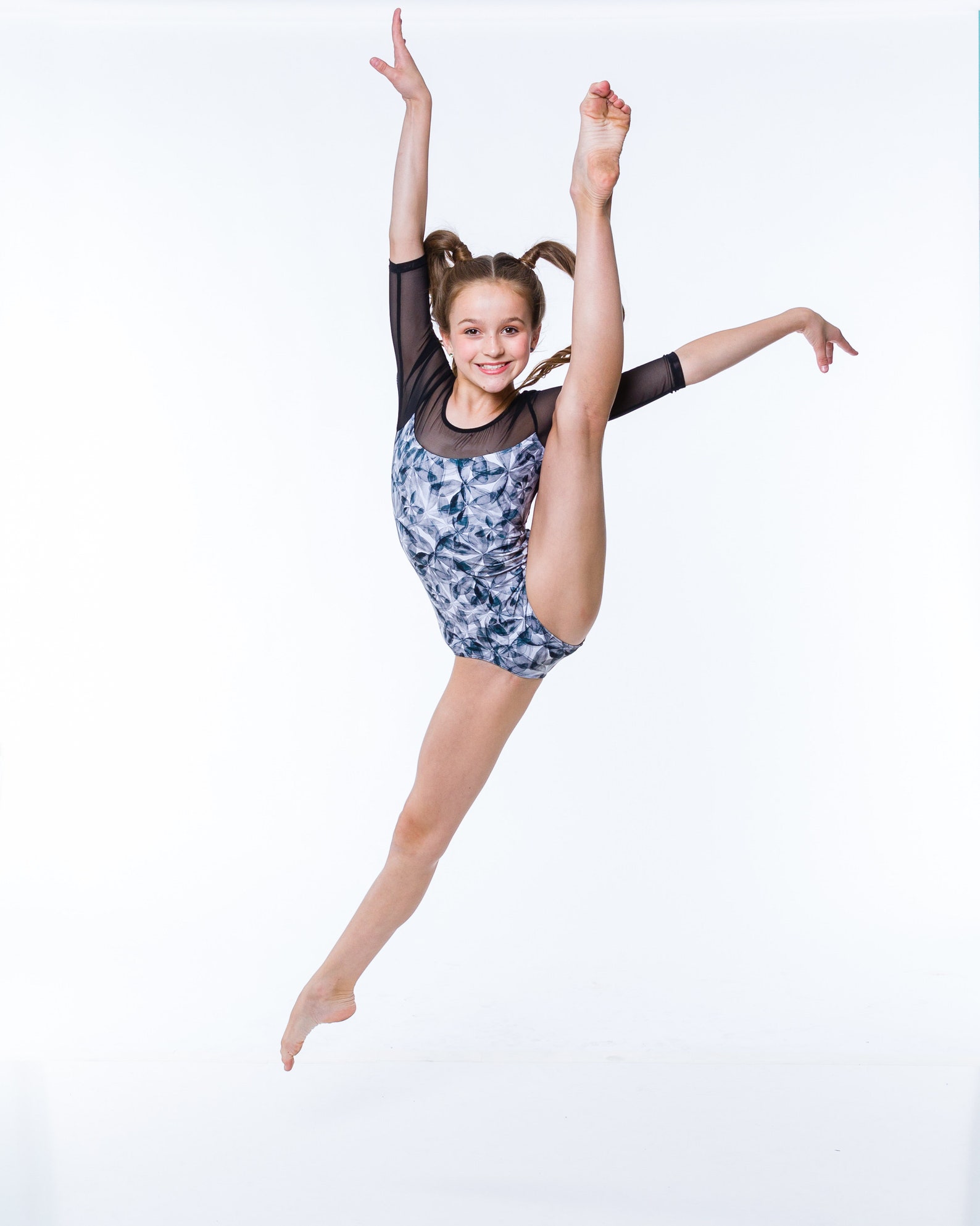 Jada Mesh Leotard | Etsy