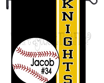 Baseball yard sign | Etsy