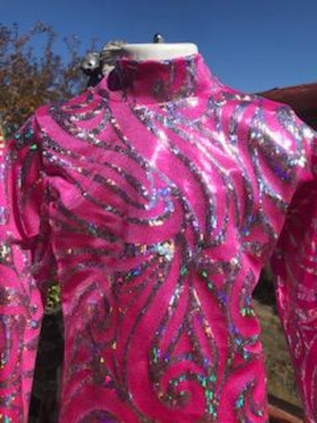 Western Show Shirt, Horsemanship, Pleasure, Rodeo, Leadline, Slinky ...