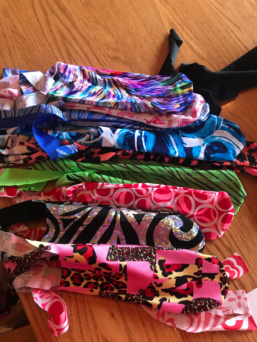MANE Bags, Horse, 6 for 25, Random Colors, Spandex/lycra, Left Over ...