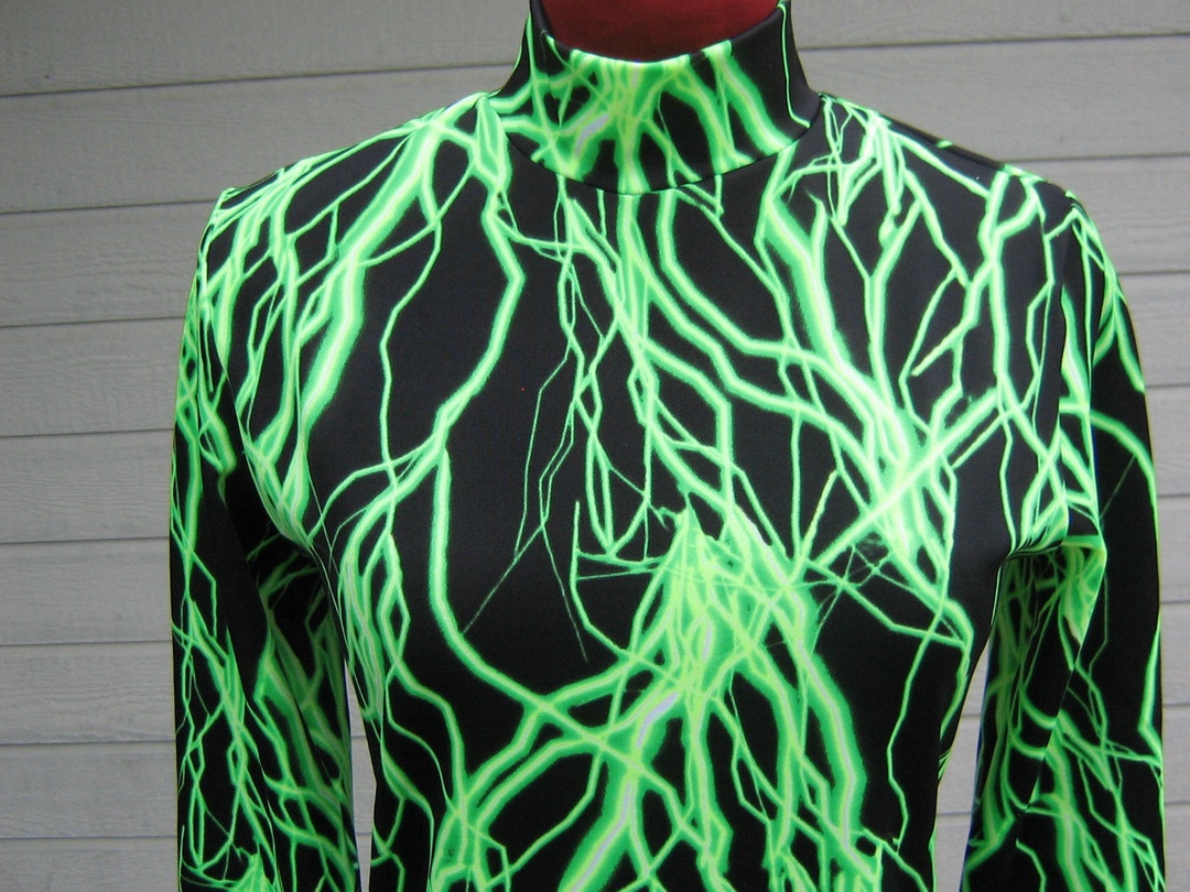 Girls, Lime Green SLINKY, Western Show Shirt, Pleasure, Horsemanship ...