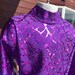 Girls, Purple, Western Show Shirt, Slinky, Pleasure, Horsemanship ...