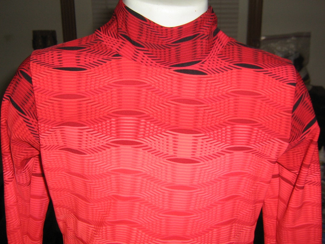 Girls, S , Shades of Fading Reds, Western Show Shirt, Pleasure ...