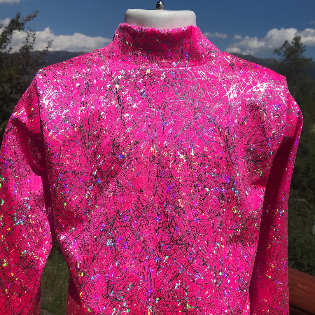 Western Show Shirt, Pleasure, Horsemanship, Rodeo, Leadline, Pink ...