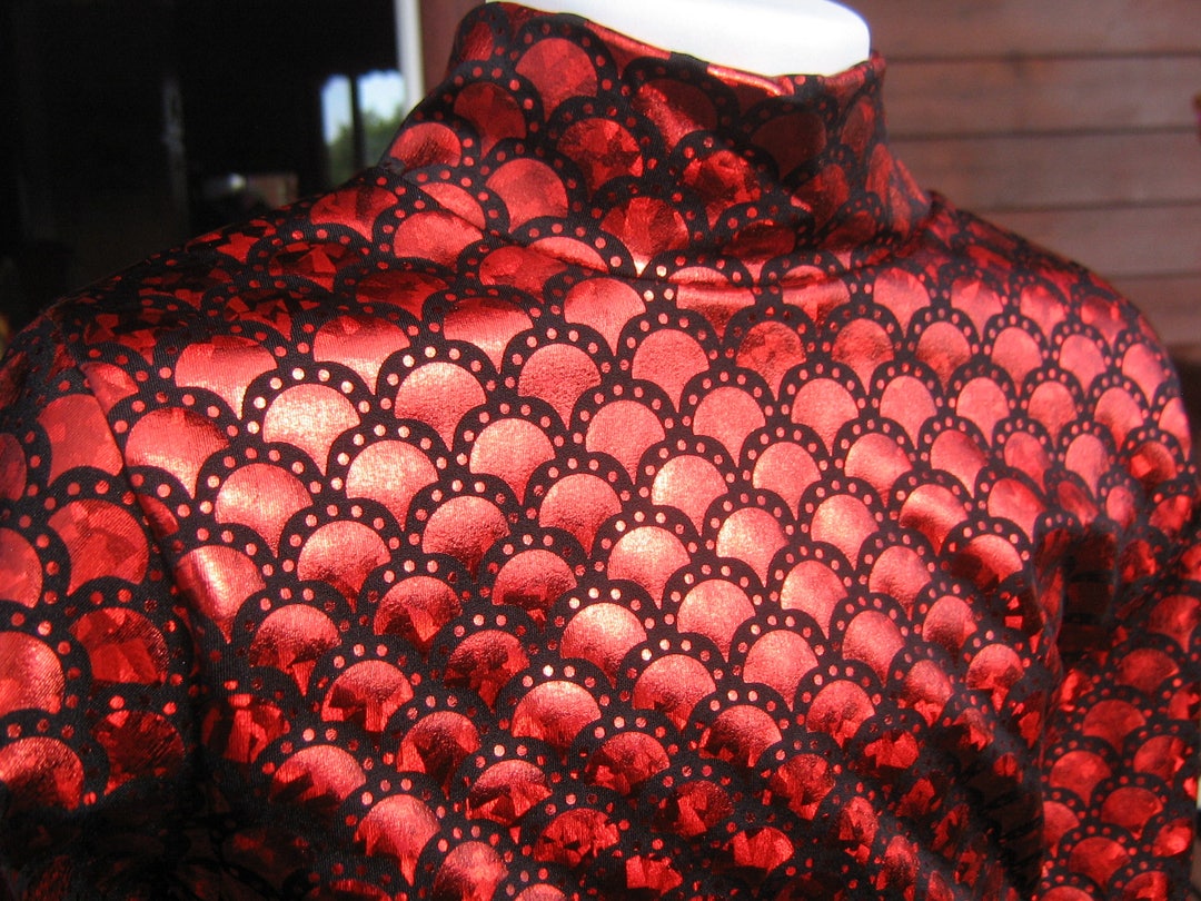 GIRLS, RED, Western Show Shirt, Pleasure, Horsemanshiprodeo, Leadline ...