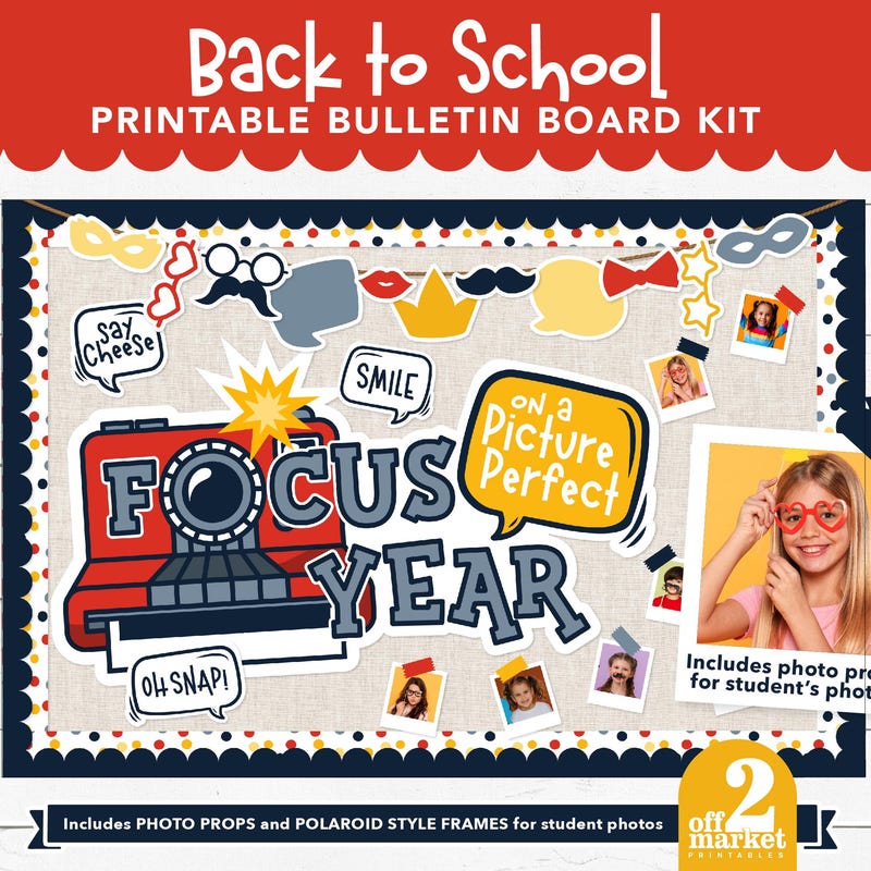 Bulletin Board Kit - Etsy