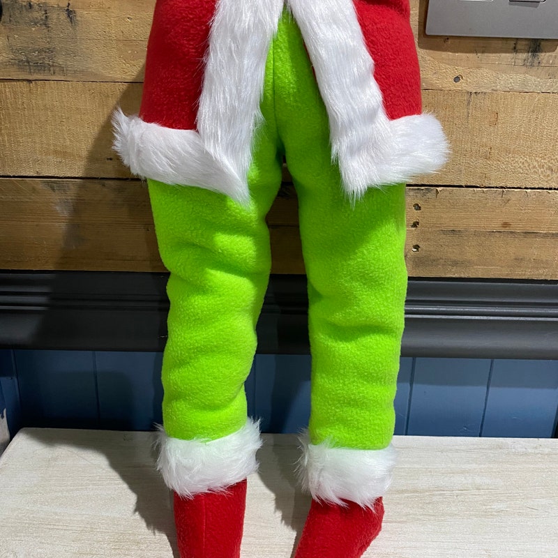Grinch Prop - Etsy