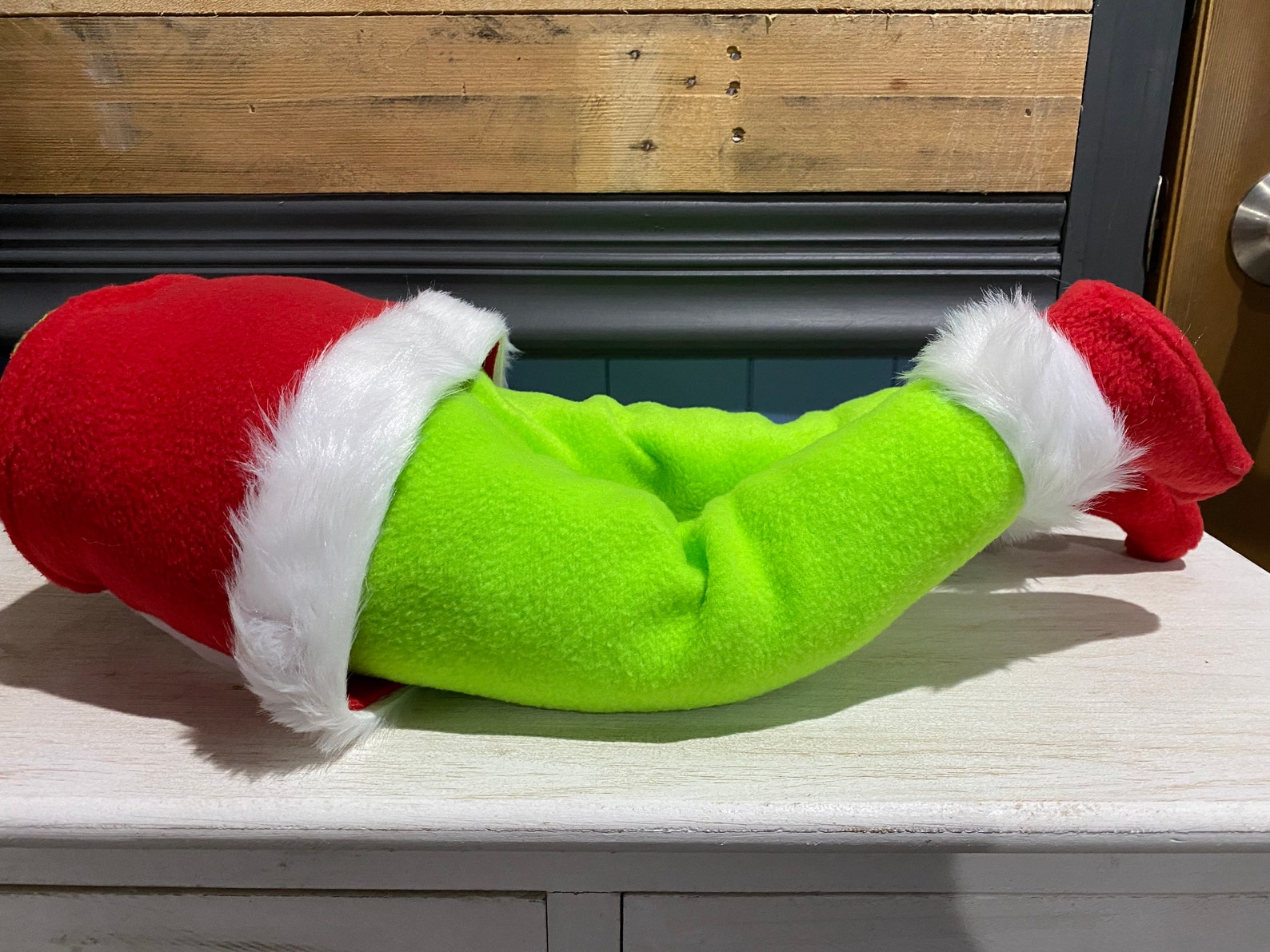 Elf Butt/legs Grinch Butt/legs for Wreath or Christmas Tree - Etsy