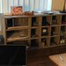 Desk Organizer With Paper Storage Shelves and Cubby for Home Office ...