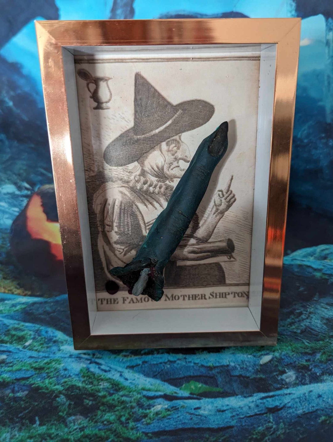 Mummified/dead Witches Finger Old & Young - Etsy