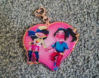 Rise of the Teenage Mutant Ninja Turtles Bead Keychains - Etsy