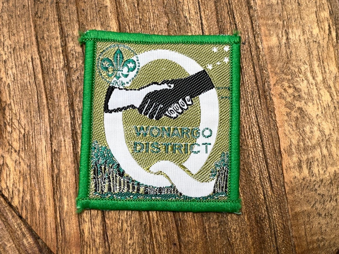 Vintage, Wonargo District, Girl Guides, Queensland, Australia, 1970's ...