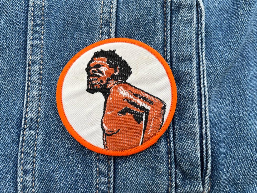 Vintage Patch, Souvenir Badge, Australia Aboriginal, Boomerang, Spears, Patches, Appliqué, Sew ...