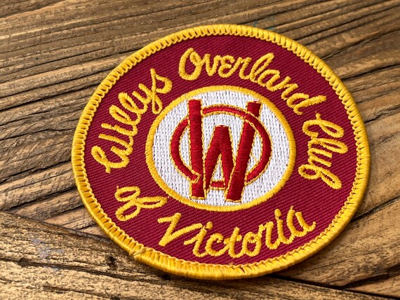 Vintage, Willys Overland Club, Jeep, Victoria, World… - Gem