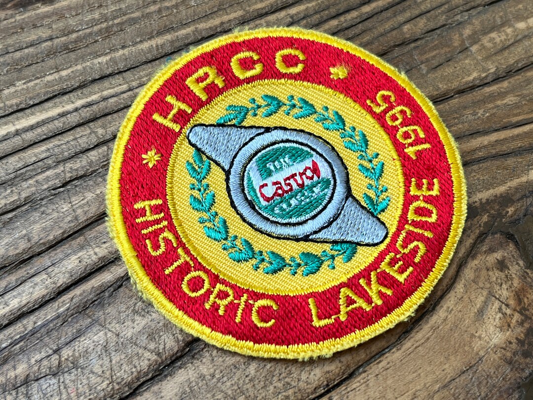 Vintage, HRCC, Castrol, Historic Lakeside 1995, Australia, World ...