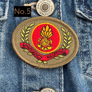 Vintage Patches, the Australian Army, Flag, Royal Australian Air Force ...