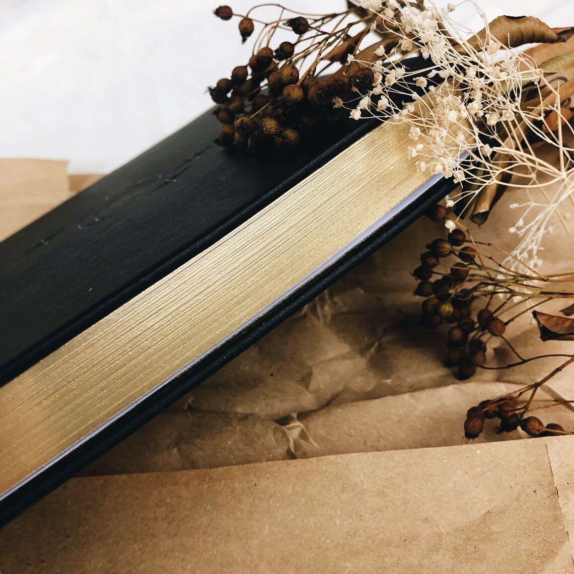 Sun Burst Vegan Leather Bullet Journal | Etsy