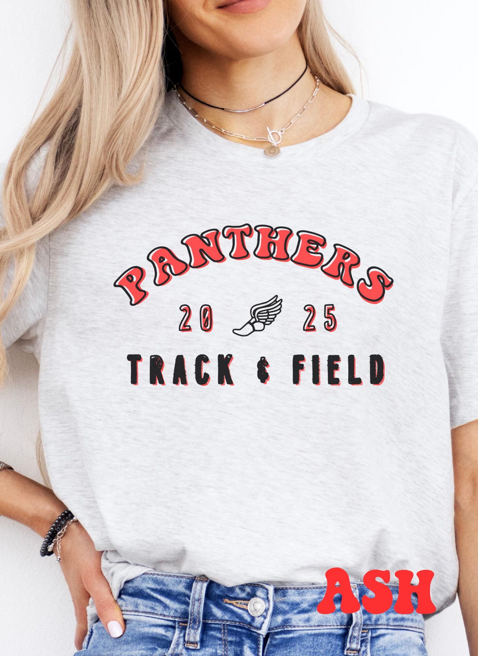 Track and Field Tee, School Spirit Shirt, Track Shirt, Track and Field ...