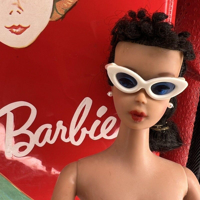 Original Barbie - Etsy