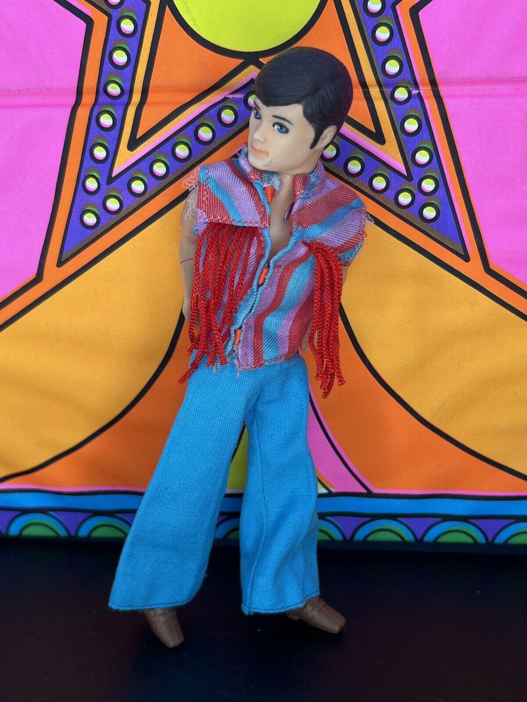 Topper Dawn Doll, Dancing Gary Doll, Topper Gary Doll, Gary With Outfit ...
