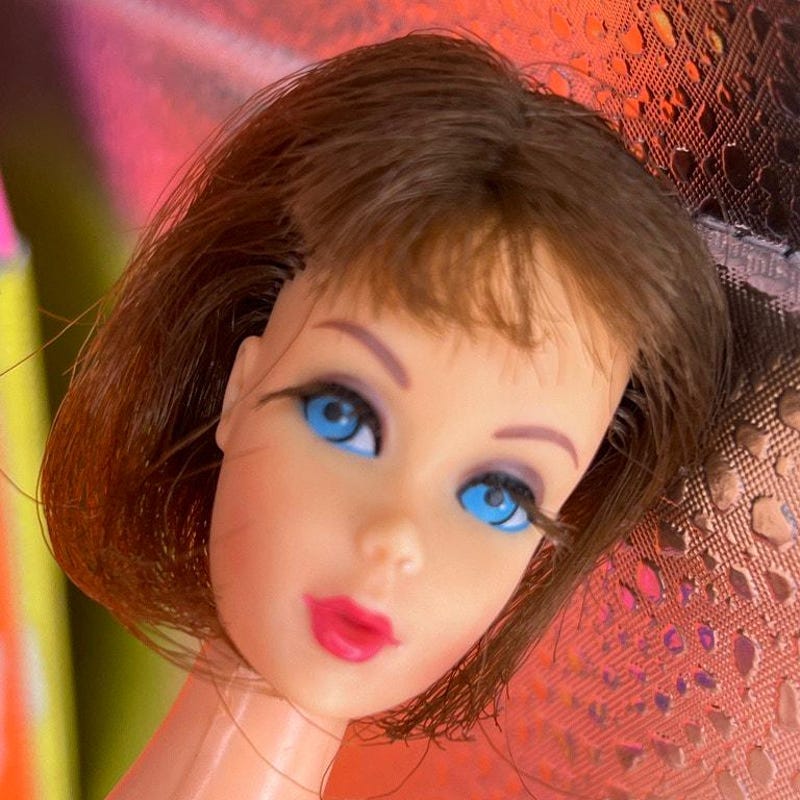 70s Barbie - Etsy