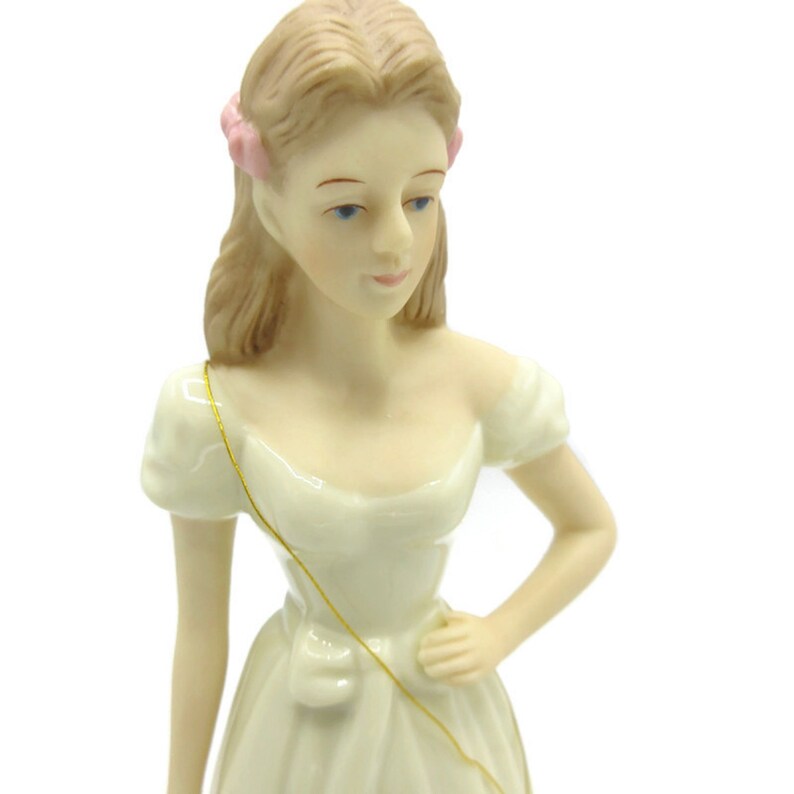 Lefton Regal Collection Beth Porcelain Figurine - Etsy