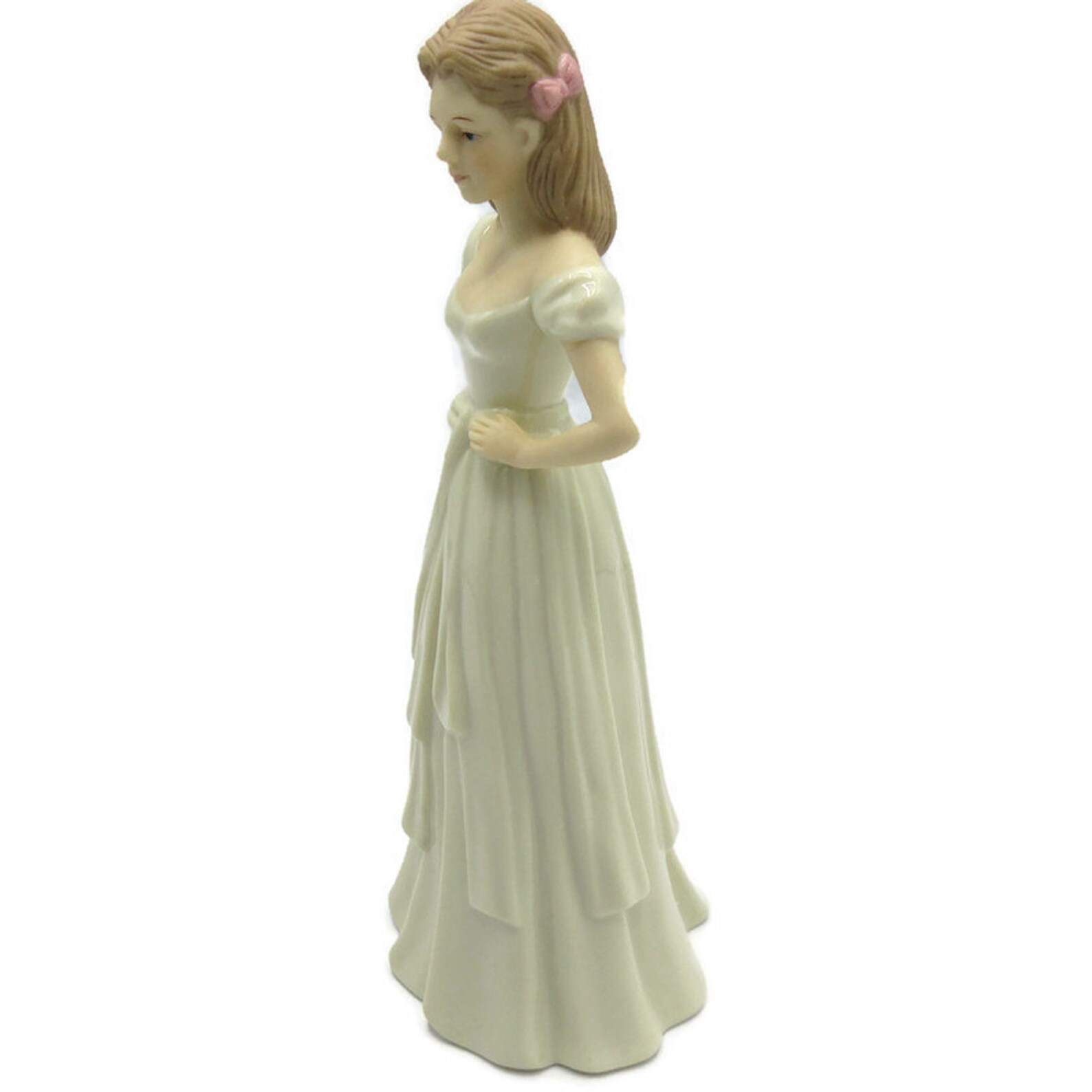 Lefton Regal Collection Beth Porcelain Figurine - Etsy