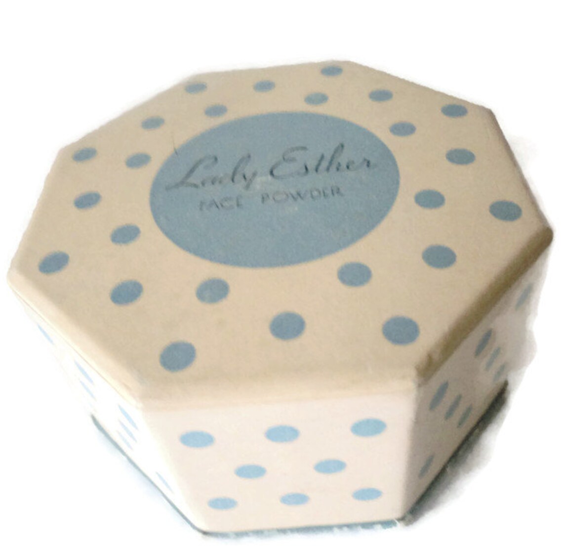 Vintage 1936 Lady Esther Face Powder Box Sealed - Etsy
