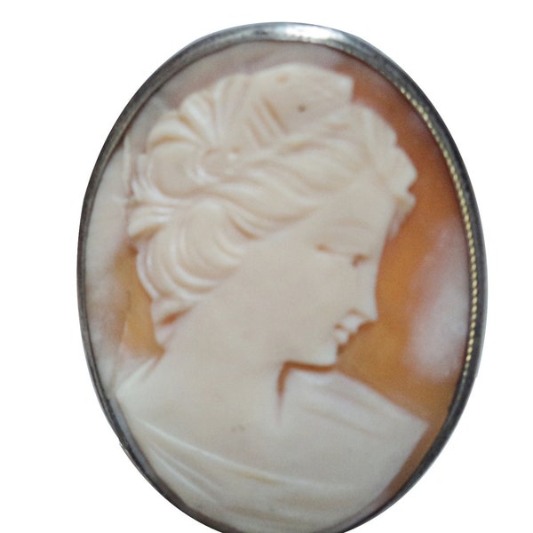 Italian Cameo - Etsy